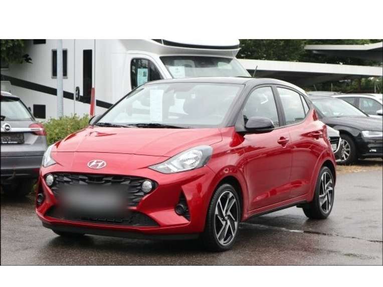 Hyundai i10 gebraucht kaufen in Renchen - AutoScout24 Deutschland