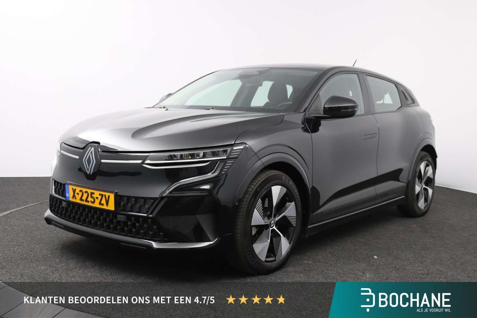 Renault Megane E-Tech occasion | Hatchback | Zwart | in ZEIST voor € 27.400