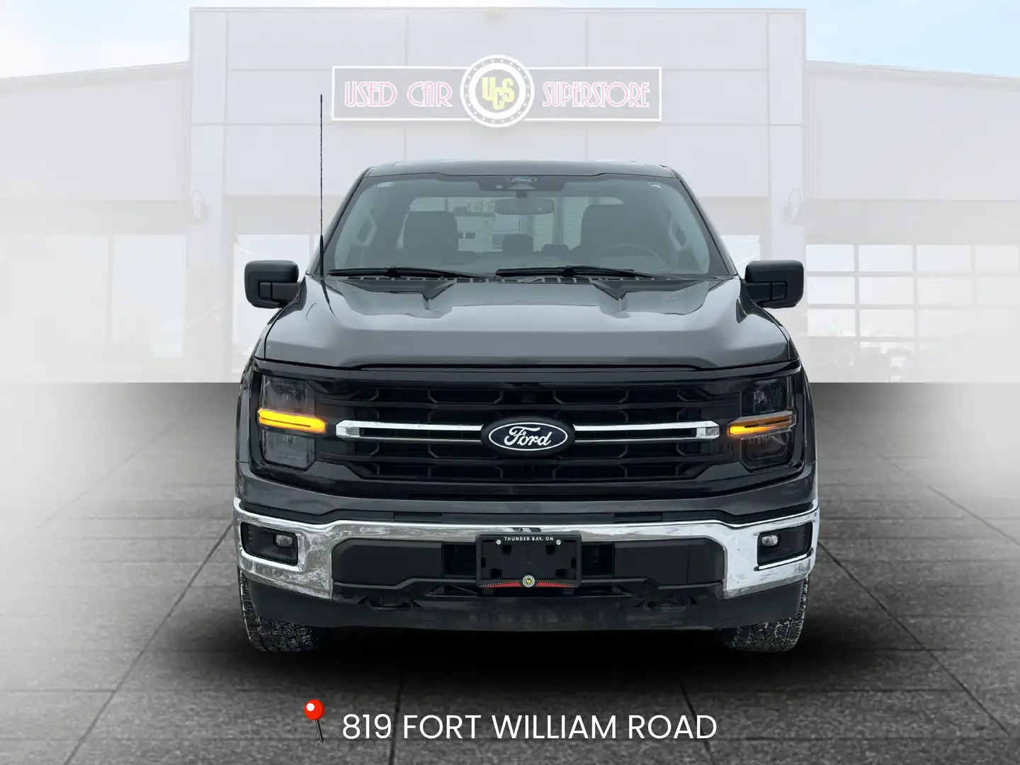 2024 Ford F 150 | $ 49,990 | 64,718 km | Gasoline Pick-up Truck for ...