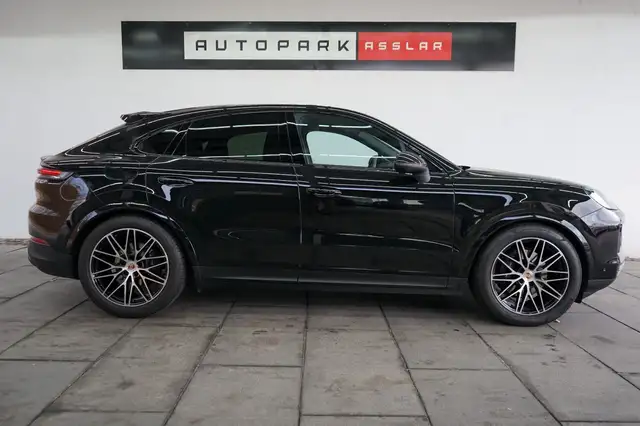 Porsche Cayenne Coupe MY26/P Display/Bose/360°/SoftClose, 2025, Benzină ...