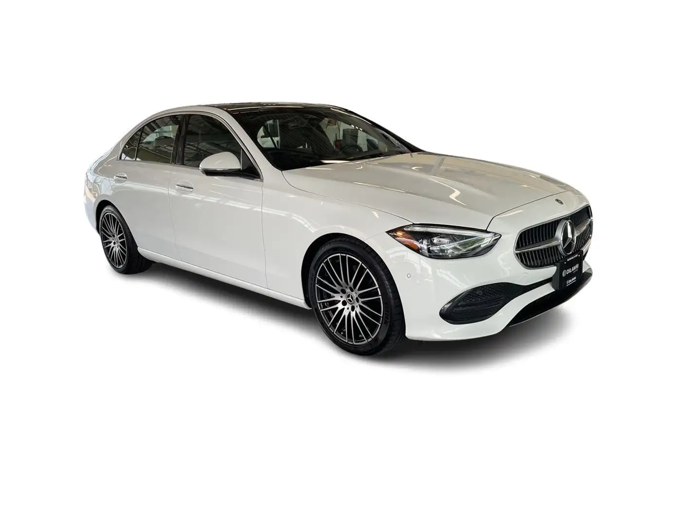2023 Mercedes-Benz C-Class | $ 41,901 | 59,498 km | Gasoline ...