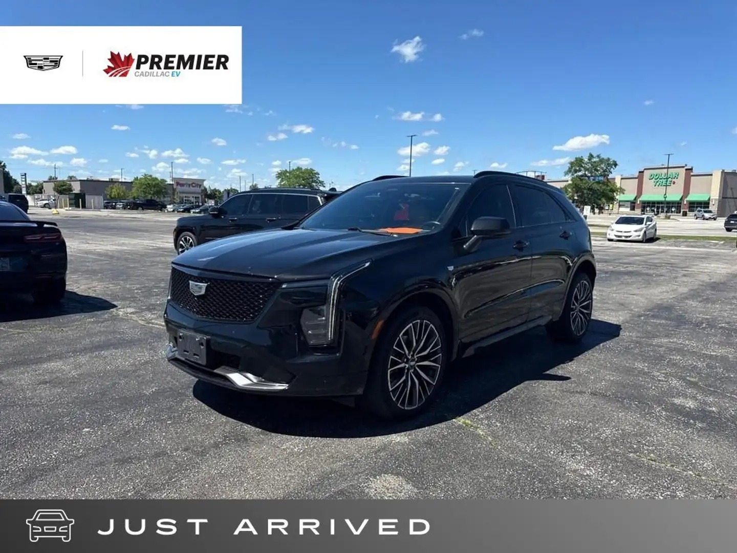 2024 Cadillac XT4 | $ 44,547 | 70,000 km | Gasoline SUV for sale by ...