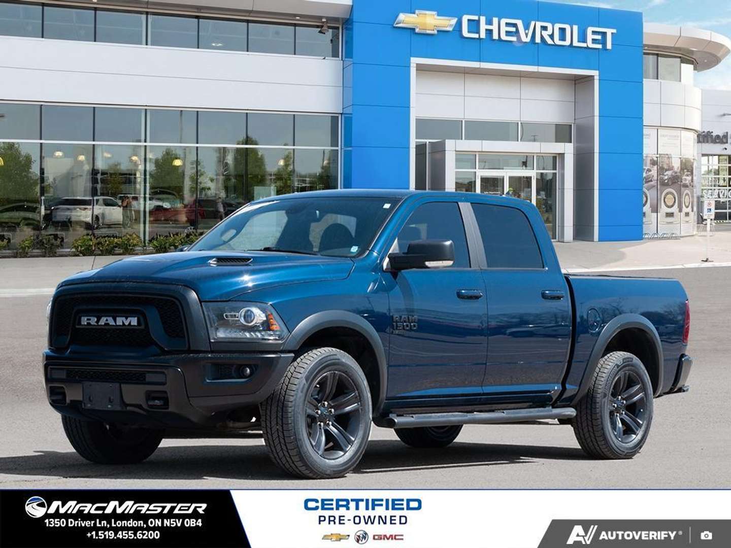 2022 RAM 1500 | $ 30,694 | 154,357 km | Gasoline Pick-up Truck for sale ...