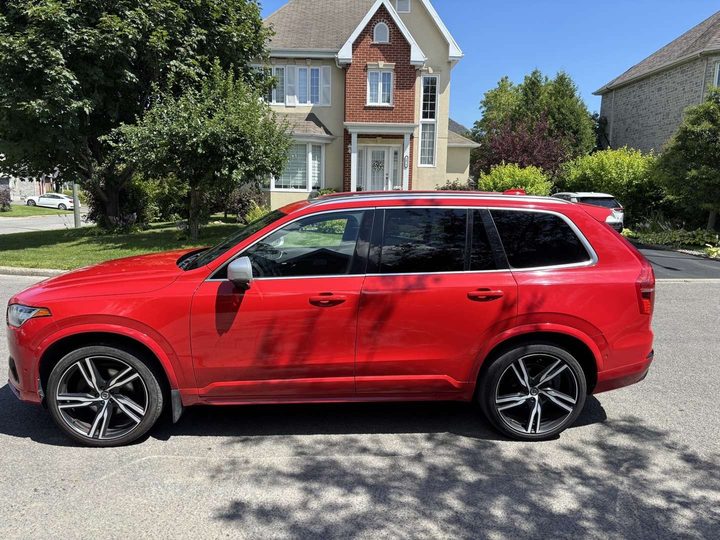 Volvo XC90 2017 | 29 995 $ | 150 000 km | VUS à Essence en vente par un ...