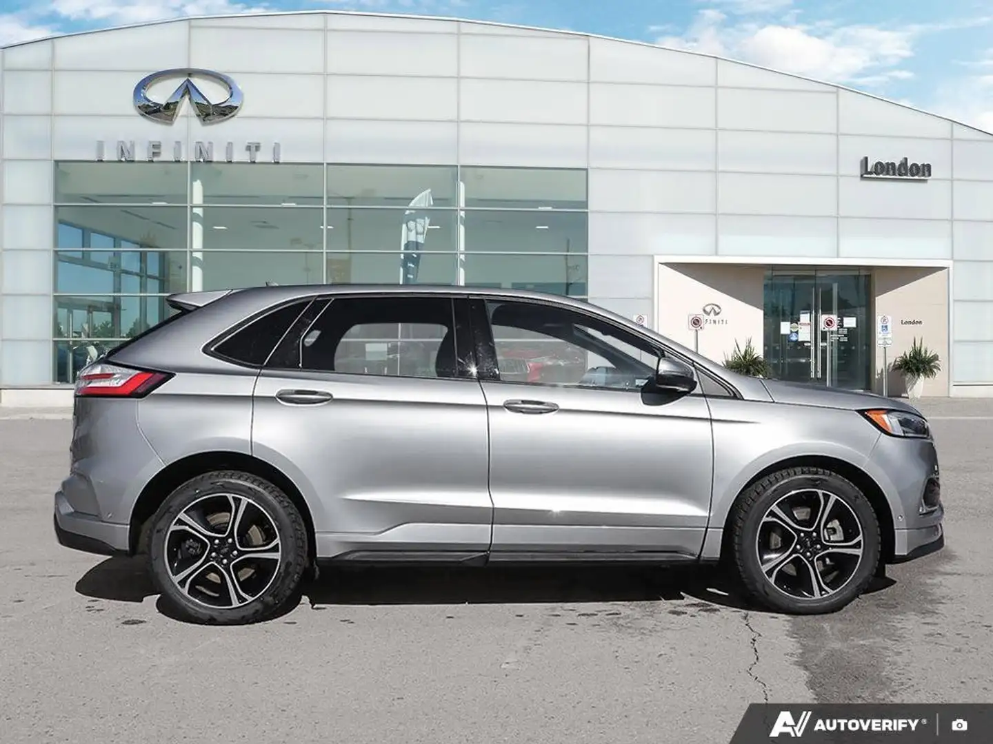 2022 Ford Edge | $ 34,432 | 49,200 km | Gasoline SUV for sale by South ...
