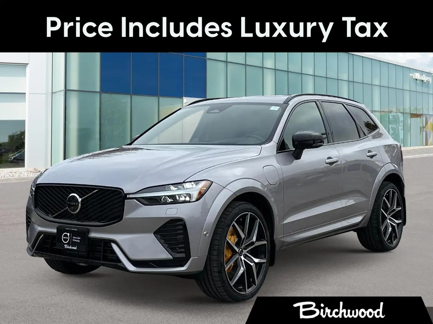 2026 Volvo XC60 | $ 104,536 | 17 km | Gas/Electric Hybrid SUV for sale ...
