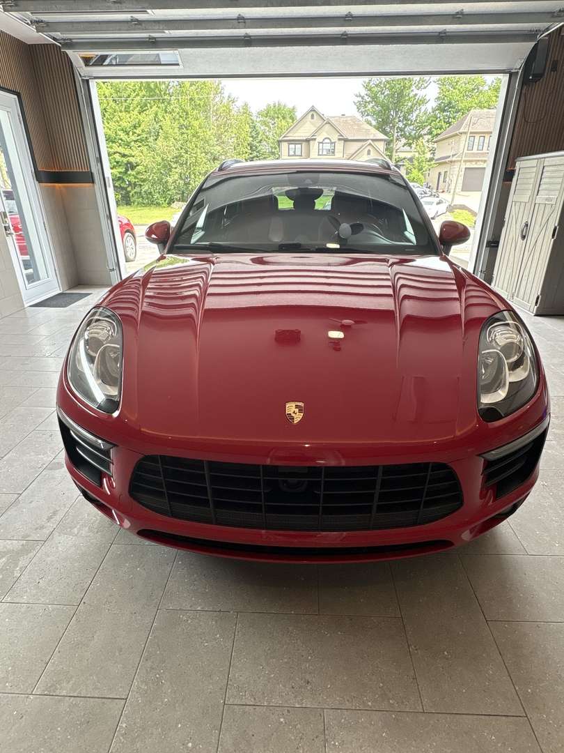 2018 Porsche Macan | $ 23,499 | 215,000 km | Gasoline Coupe for sale by ...
