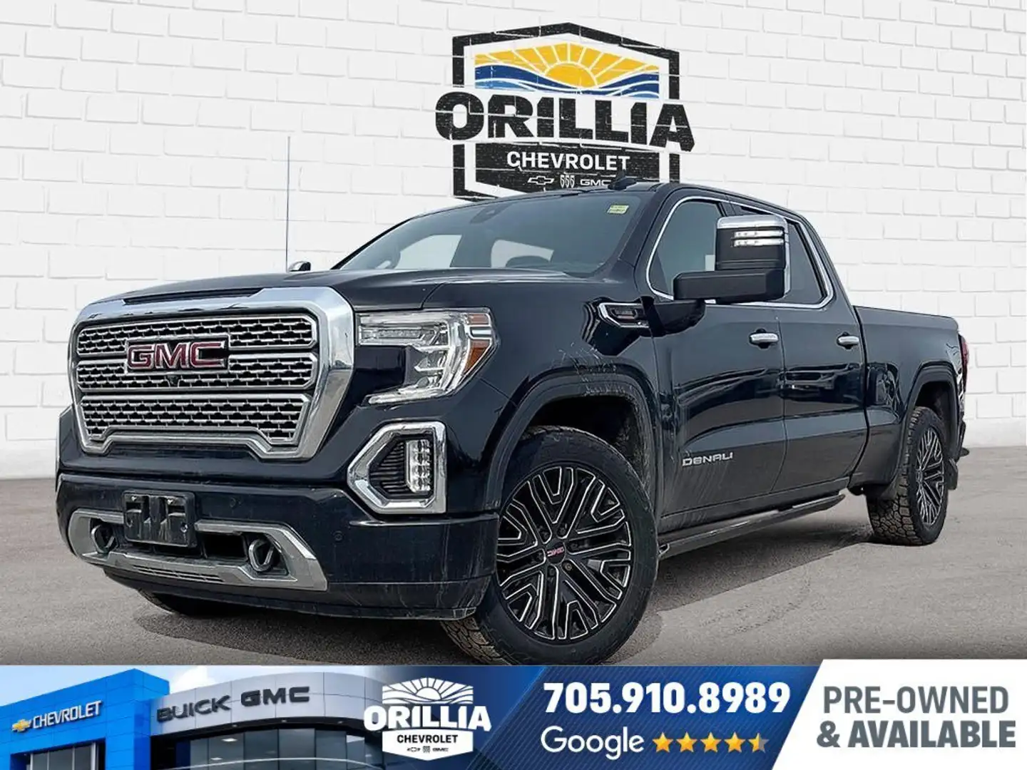 2020 GMC Sierra 1500 | $ 43,995 | 120,937 km | Diesel Pick-up Truck for ...