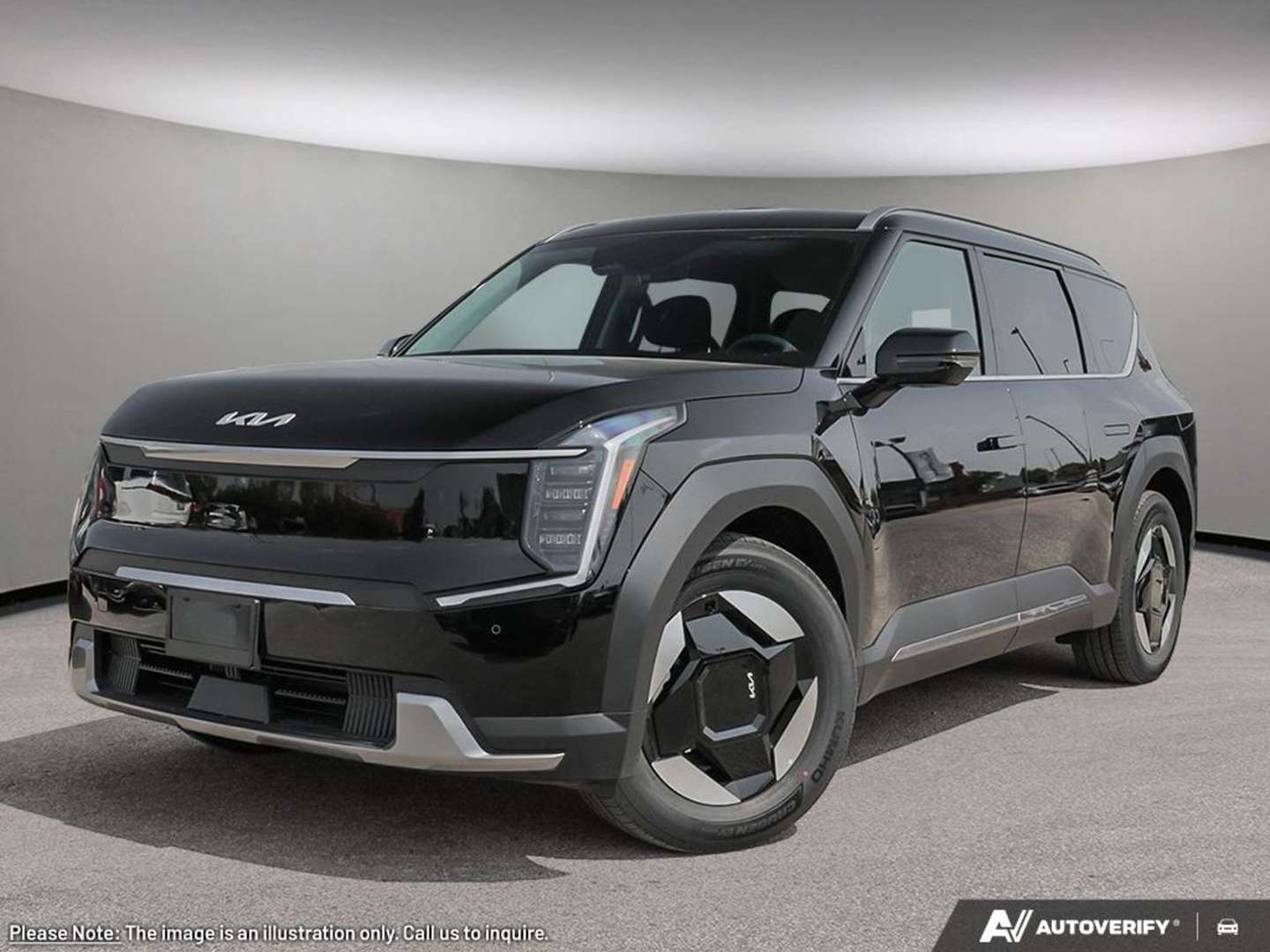 2026 Kia EV9 | $ 62,145 | 25,898 km | Electric SUV for sale by Go ...