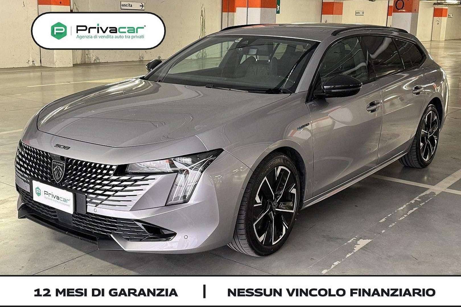 Peugeot 508 usata a Modena - MO per € 28.290