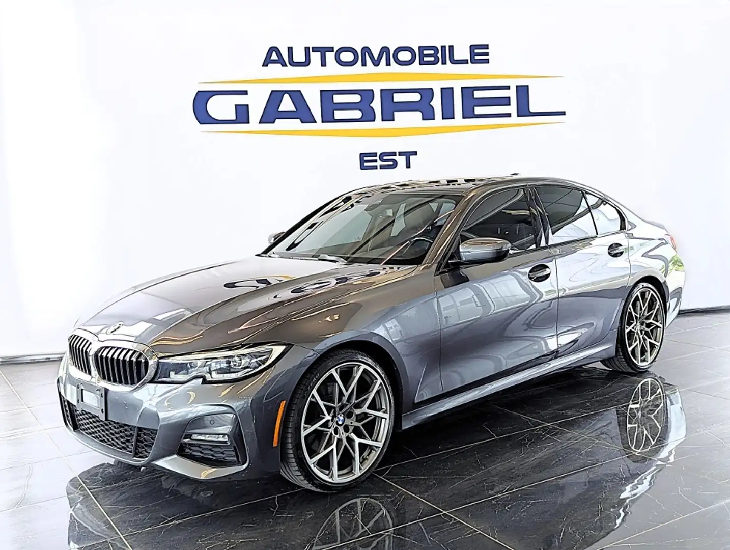 2020 BMW 3 Series | $ 25,995 | 95,000 km | Gasoline Sedan for sale by ...