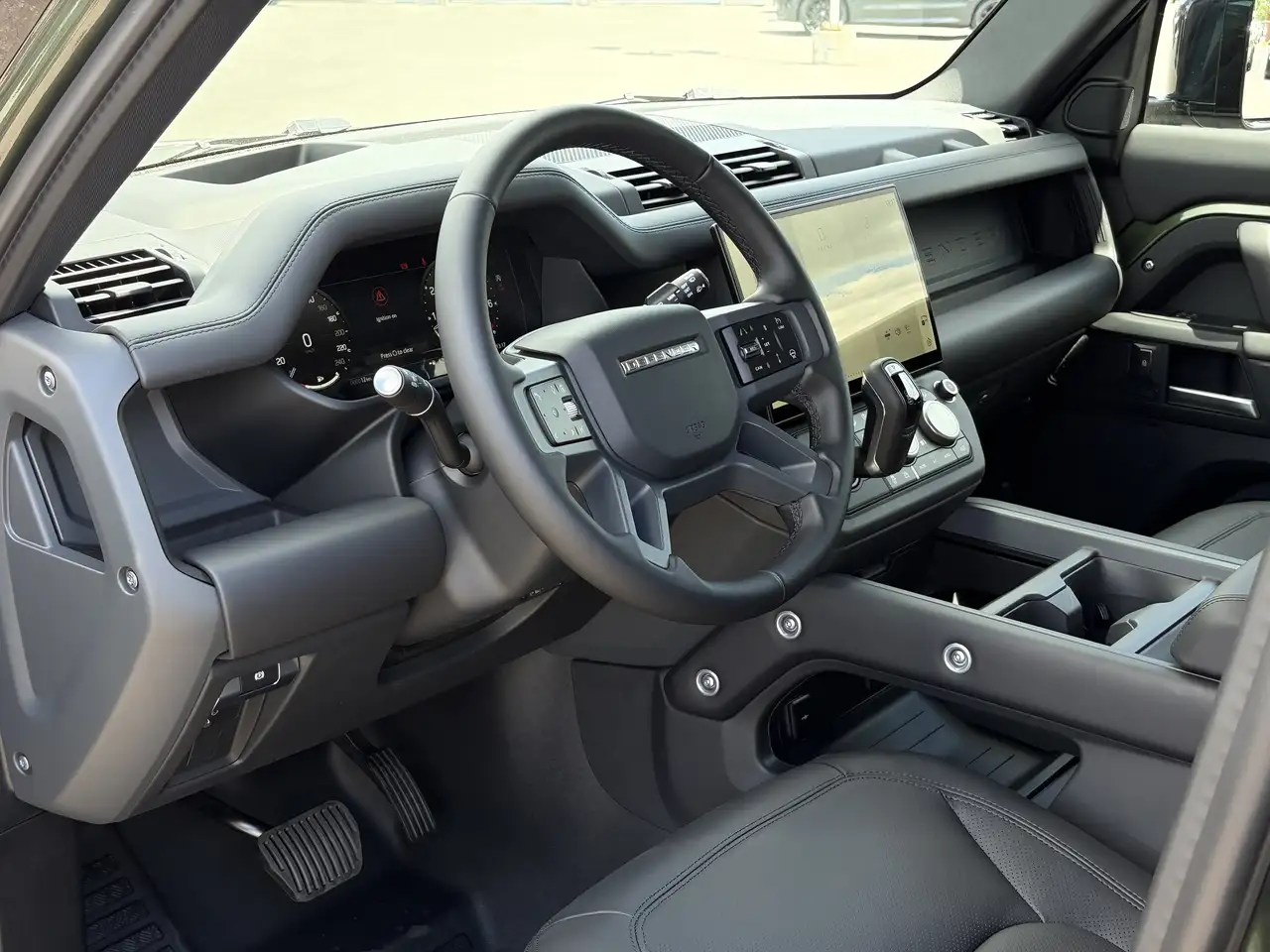 2026 Land Rover Defender from the CANADA