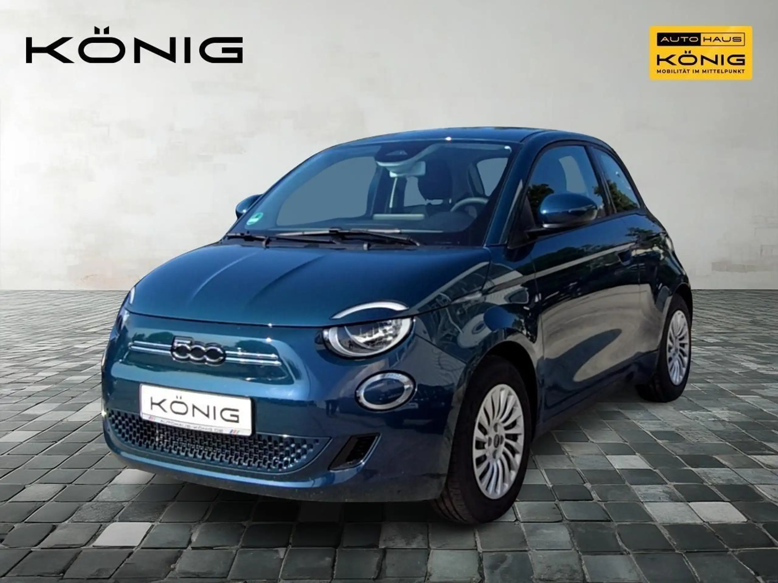 Fiat 500 Action Carplay Klima Tempomat, 2023, Electric, Transmisie ...