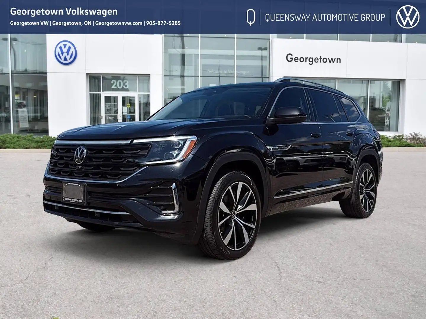 Volkswagen Atlas 2024 | 43 595 $ | 90 435 km | VUS à Essence en vente ...