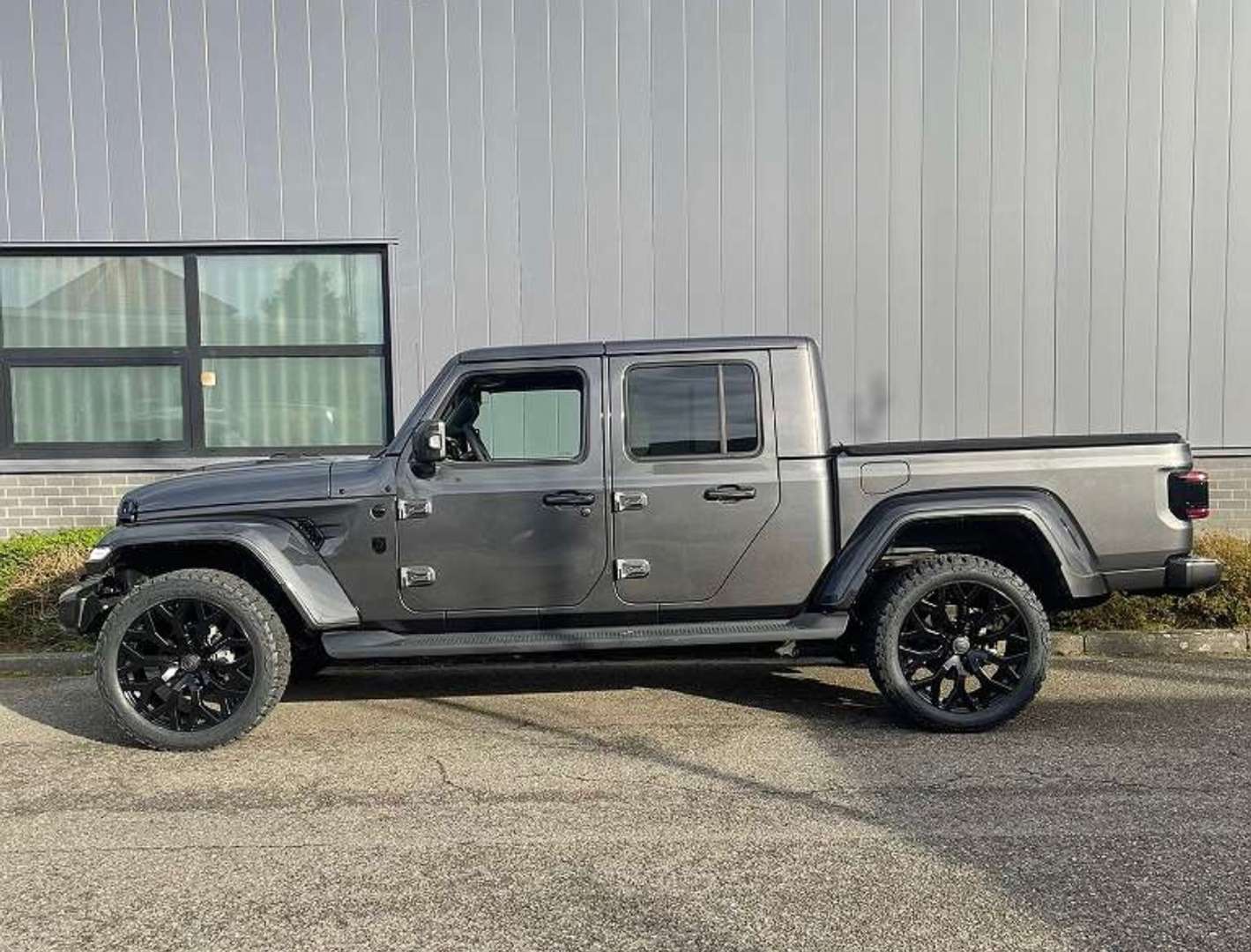 Jeep Gladiator BRUTE GLADIATOR - gebrauchtwagen.at
