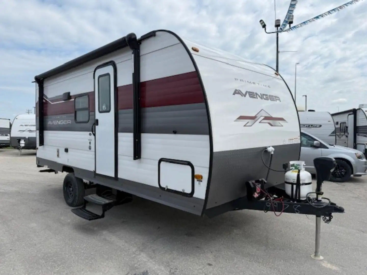 2025 Prime Time 17BHS | $ 28,999 | 0 km Travel Trailer for sale by CG ...
