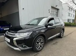 Find Black Mitsubishi Outlander for sale - AutoScout24
