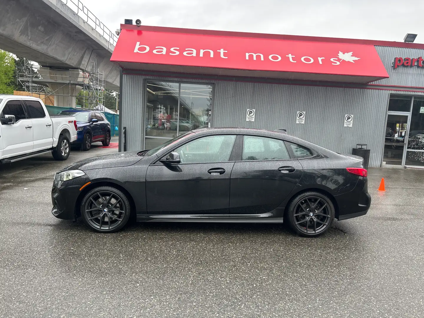 2021 BMW 2 Series | $ 31,888 | 81,300 km | Gasoline Sedan for sale by ...