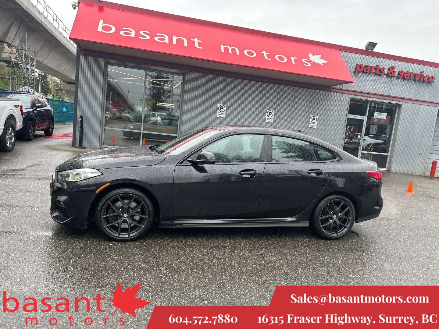 2021 BMW 2 Series | $ 31,888 | 81,300 km | Gasoline Sedan for sale by ...