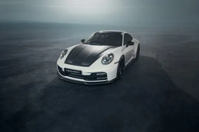 Techart Other Tsport R I PDLS I Bose I 360° I 18 Wege I 1. Hd, 2025 ...