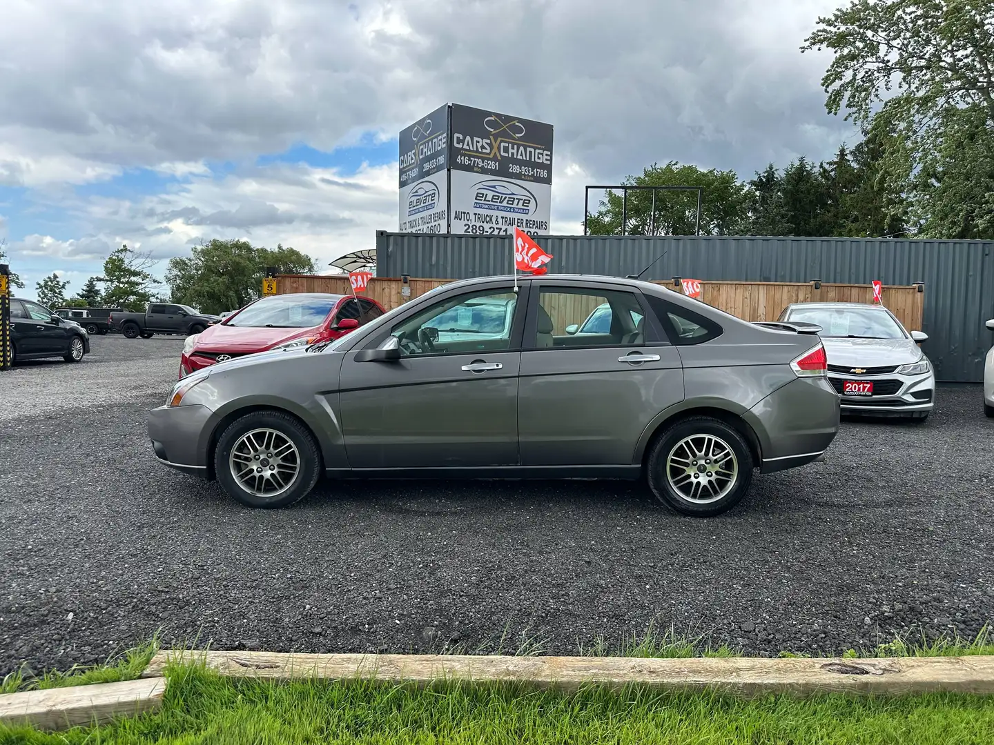 2011 Ford Focus | $ 5,990 | 188,000 km | Gasoline Sedan for sale by ...