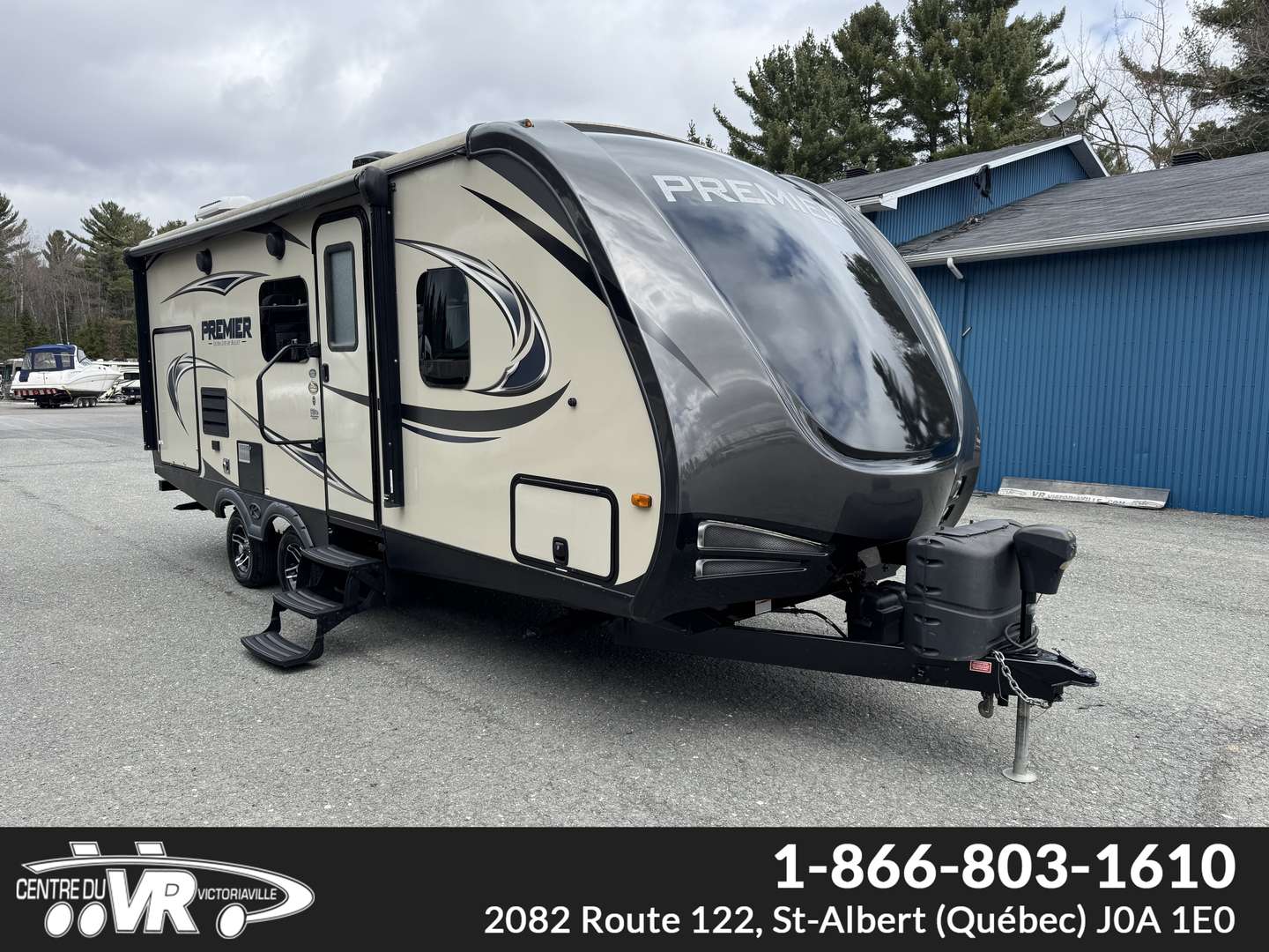 2018 Keystone RV Bullet Premier Ultra Light | $ 26,900 Travel Trailer ...