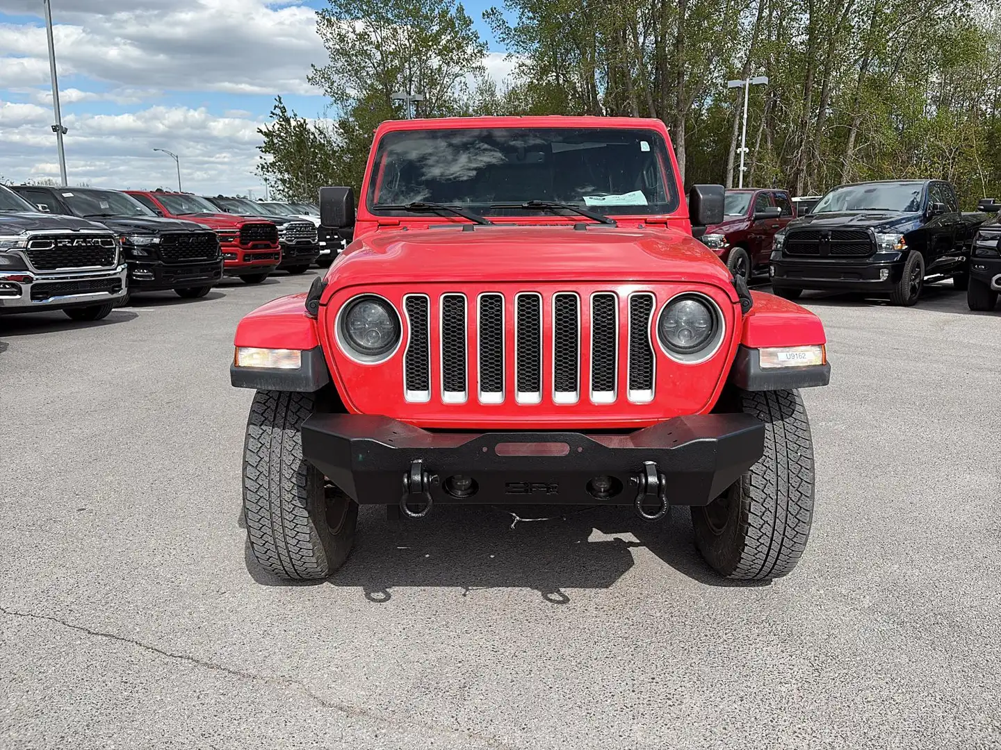 2019 Jeep Wrangler | $ 27,495 | 137,869 km | Gasoline SUV for sale by ...