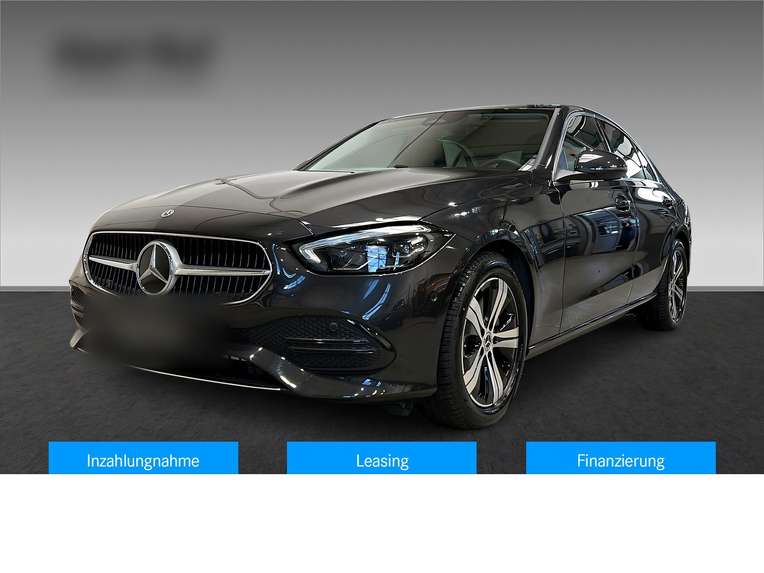Mercedes-Benz C-Klasse (alle) gebraucht kaufen in Adelberg ...