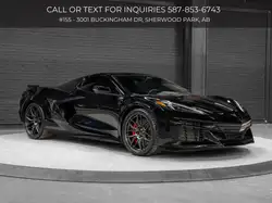 2024 Chevrolet Corvette for Sale in Alberta | AutoTrader.ca