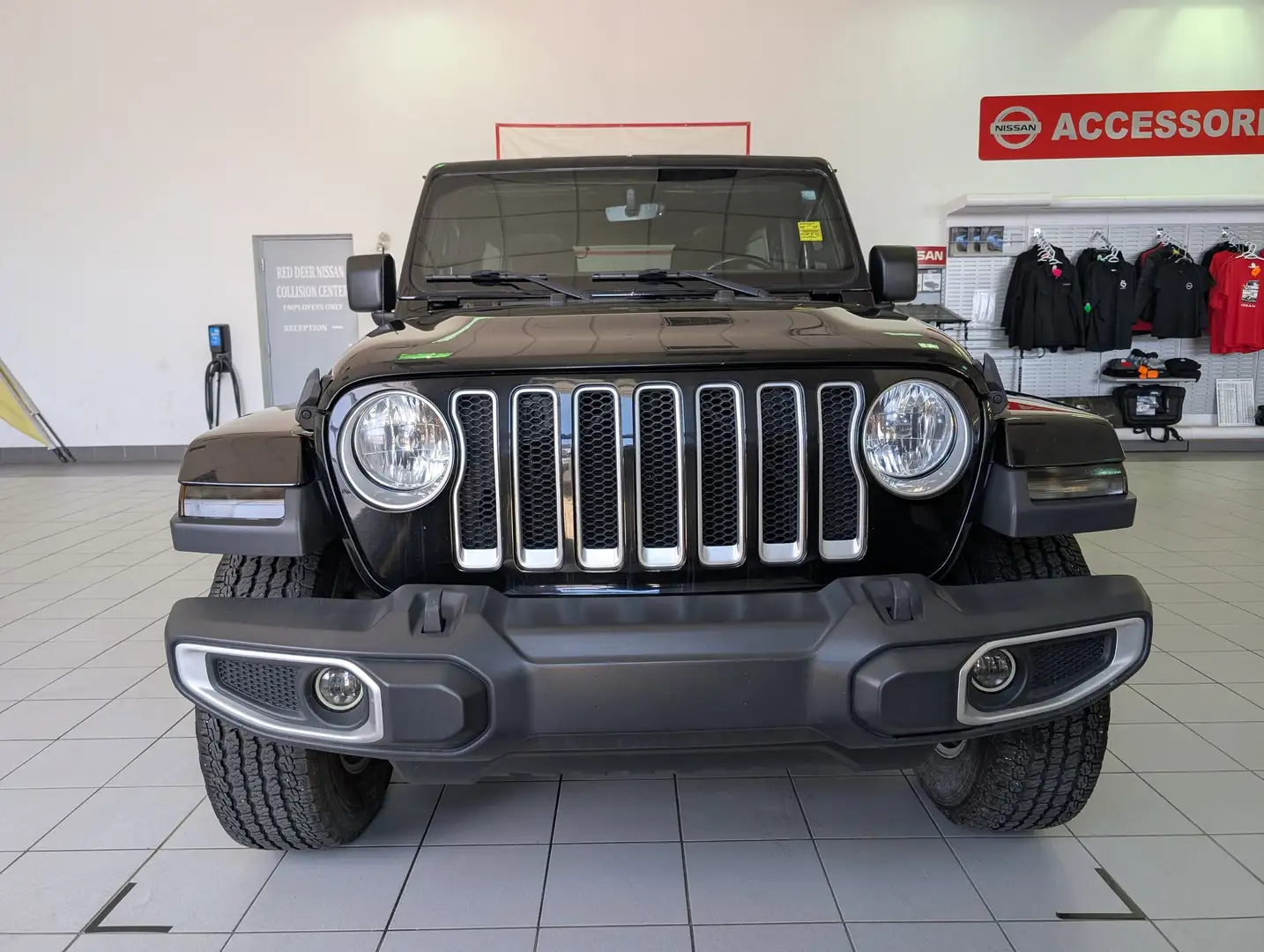 2020 Jeep Wrangler | $ 38,995 | 107,260 km | Gasoline SUV for sale by ...