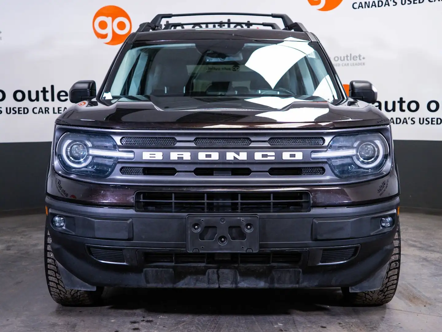 2021 Ford Bronco Sport | $ 22,998 | 48,558 km | Gasoline SUV for sale ...