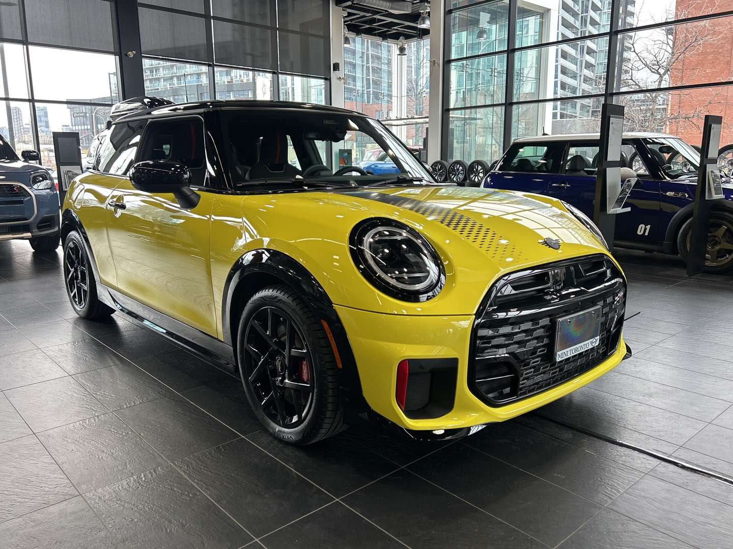 2026 MINI 3 Door | $ 63,480 | 90 km | Gasoline Coupe for sale by MINI ...