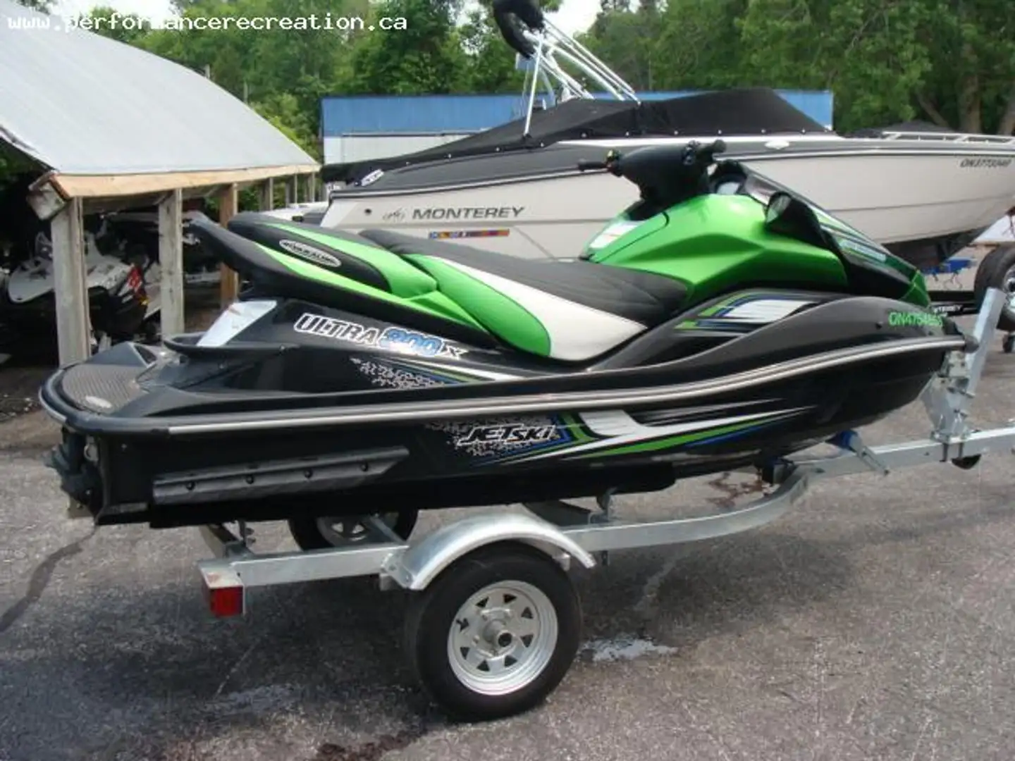 2013 Kawasaki Ultra 300 X | $ 8,949 Car for sale by Performance ...