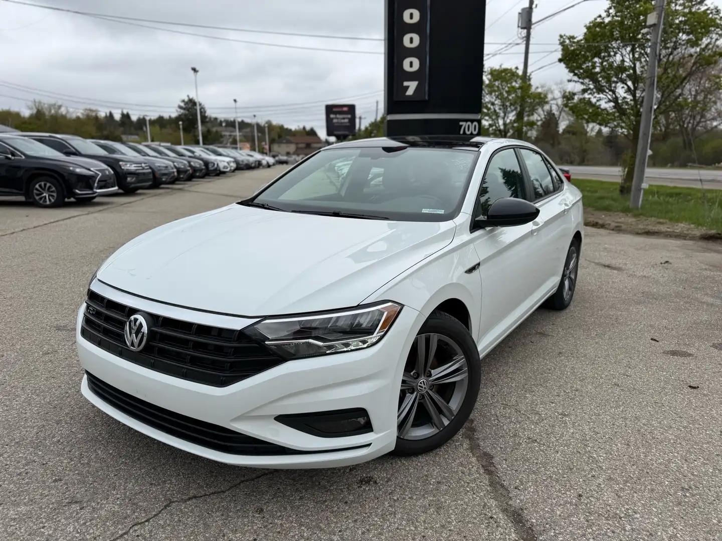 2021 Volkswagen Jetta | $ 21,399 | 73,300 km | Gasoline Sedan for sale ...