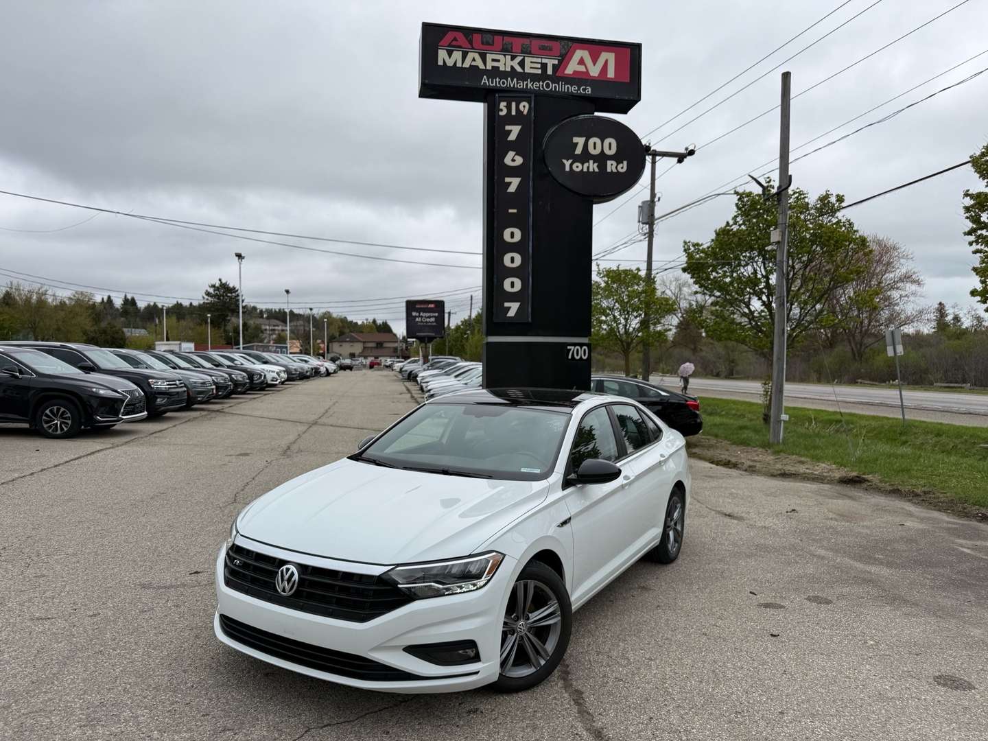 2021 Volkswagen Jetta | $ 21,399 | 73,300 km | Gasoline Sedan for sale ...