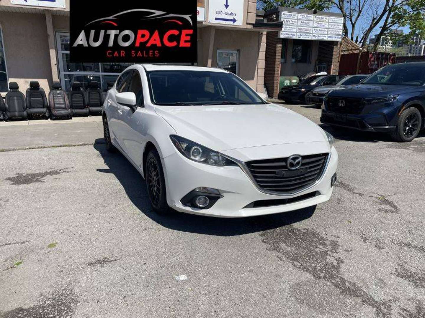 2016 Mazda 3 | $ 12,999 | 182,700 km | Gasoline Hatchback for sale by ...