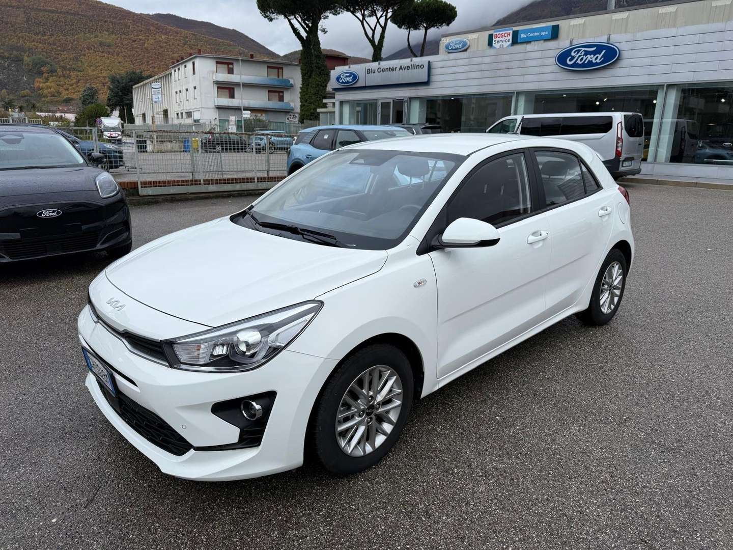 Kia Rio usata a Mercogliano - Avellino per € 12.950