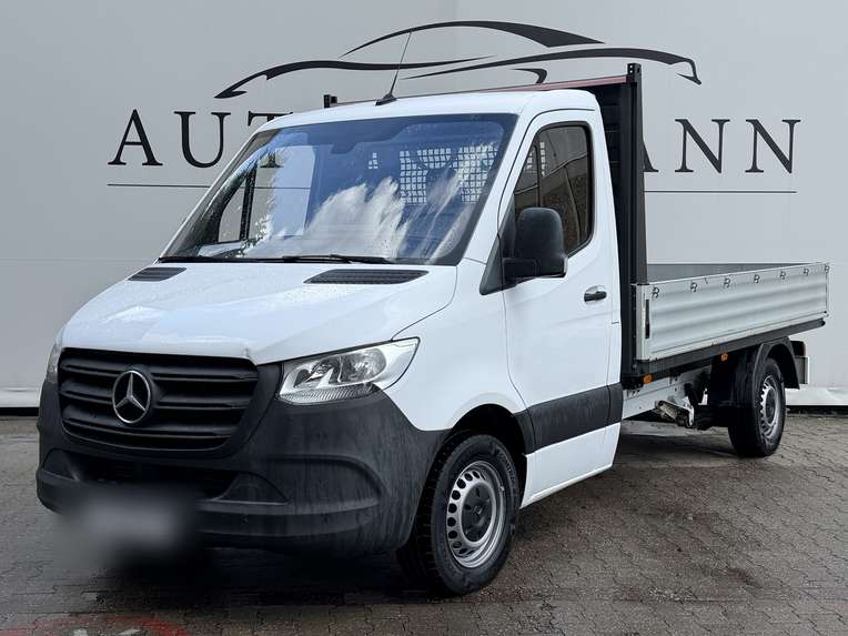 Mercedes-Benz Sprinter gebraucht kaufen in Alsfeld - AutoScout24 ...