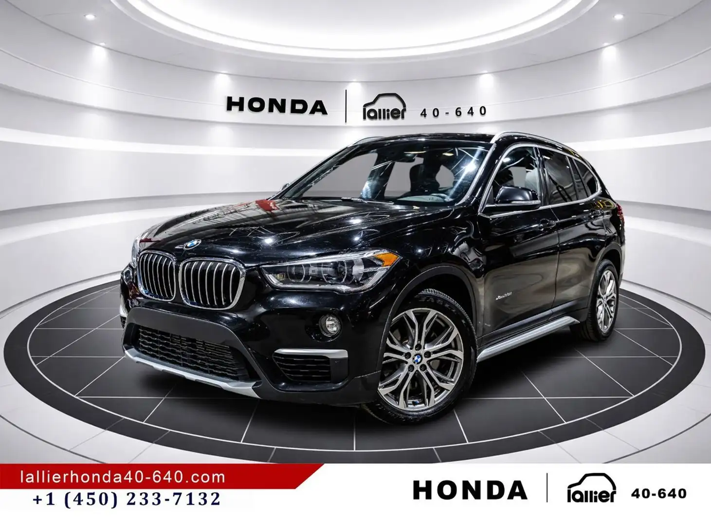 2017 BMW X1 | $ 16,984 | 80,278 km | Gasoline Wagon for sale by Lallier ...