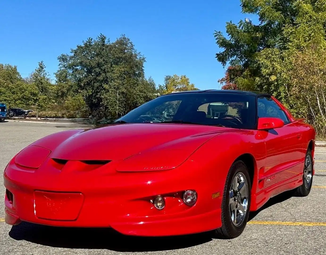2002 Pontiac Firebird | $ 27,888 | 19,719 km | Gasoline Coupe for sale ...