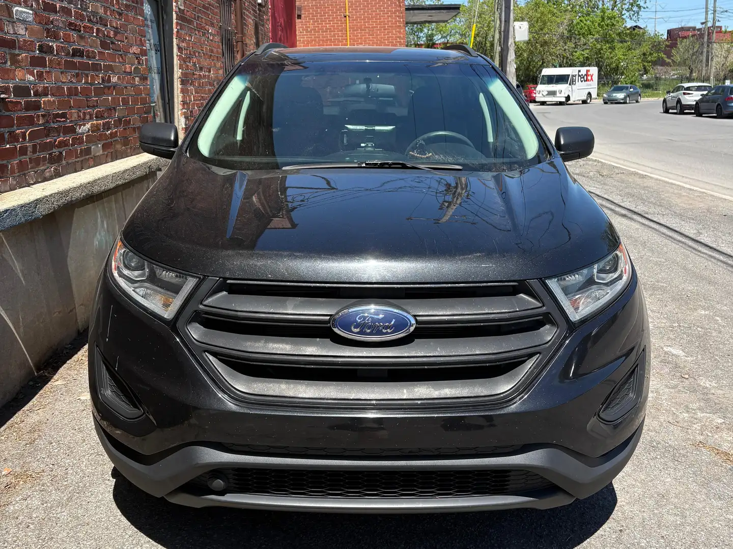 2015 Ford Edge | $ 9,250 | 153,500 km | Gasoline SUV for sale by ...