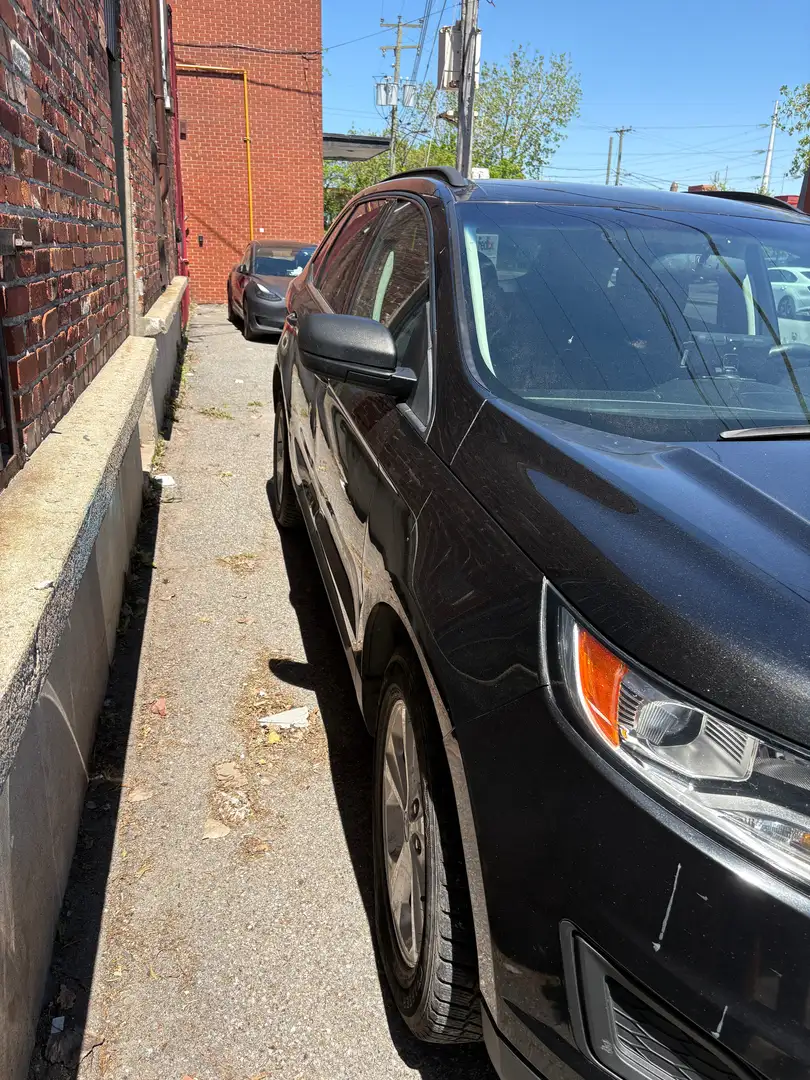 2015 Ford Edge | $ 9,250 | 153,500 km | Gasoline SUV for sale by ...