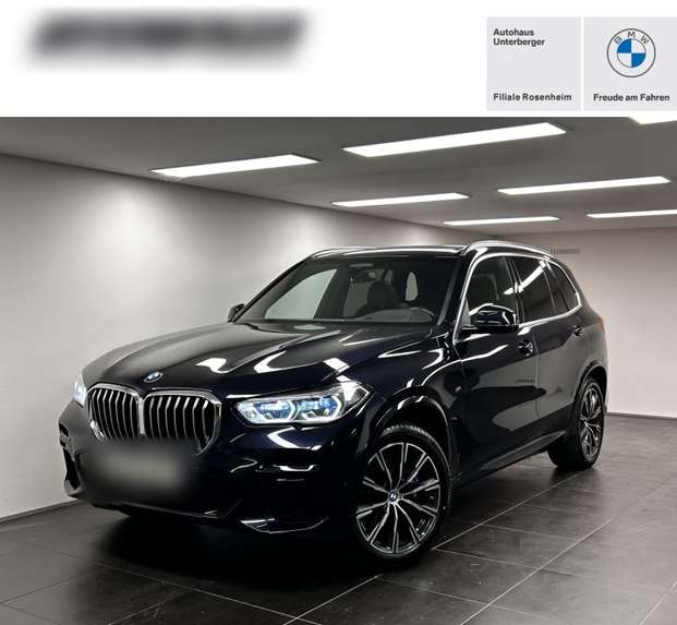 BMW X5 gebraucht kaufen in Rabenau - AutoScout24 Deutschland