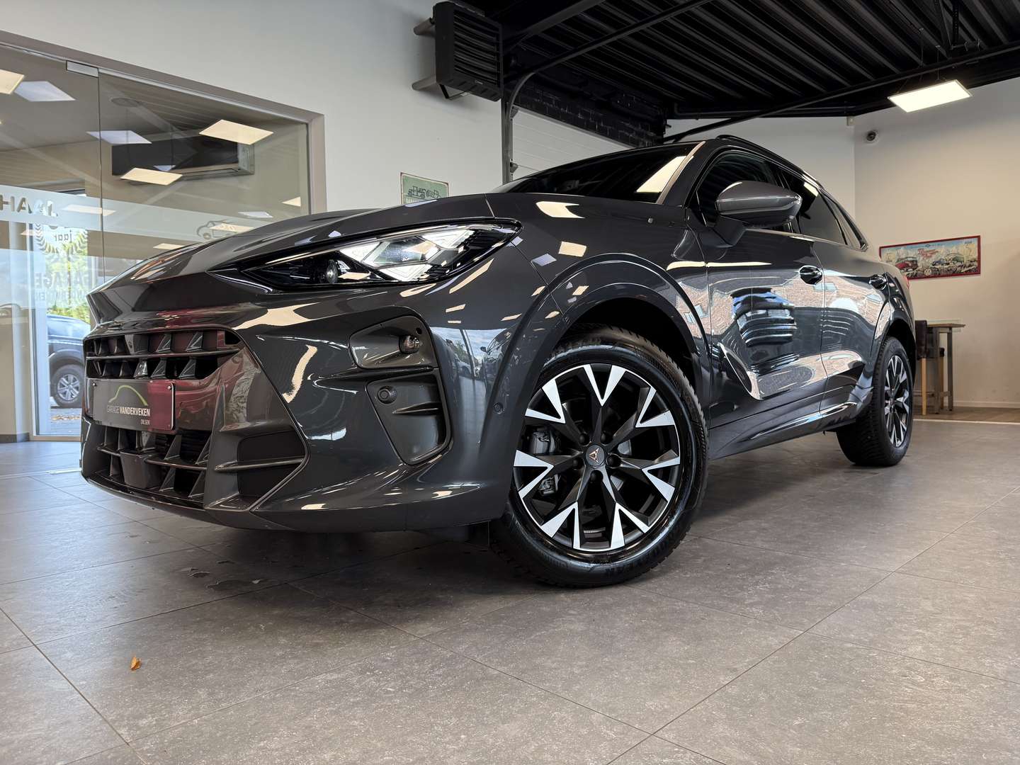 CUPRA van € 34.990