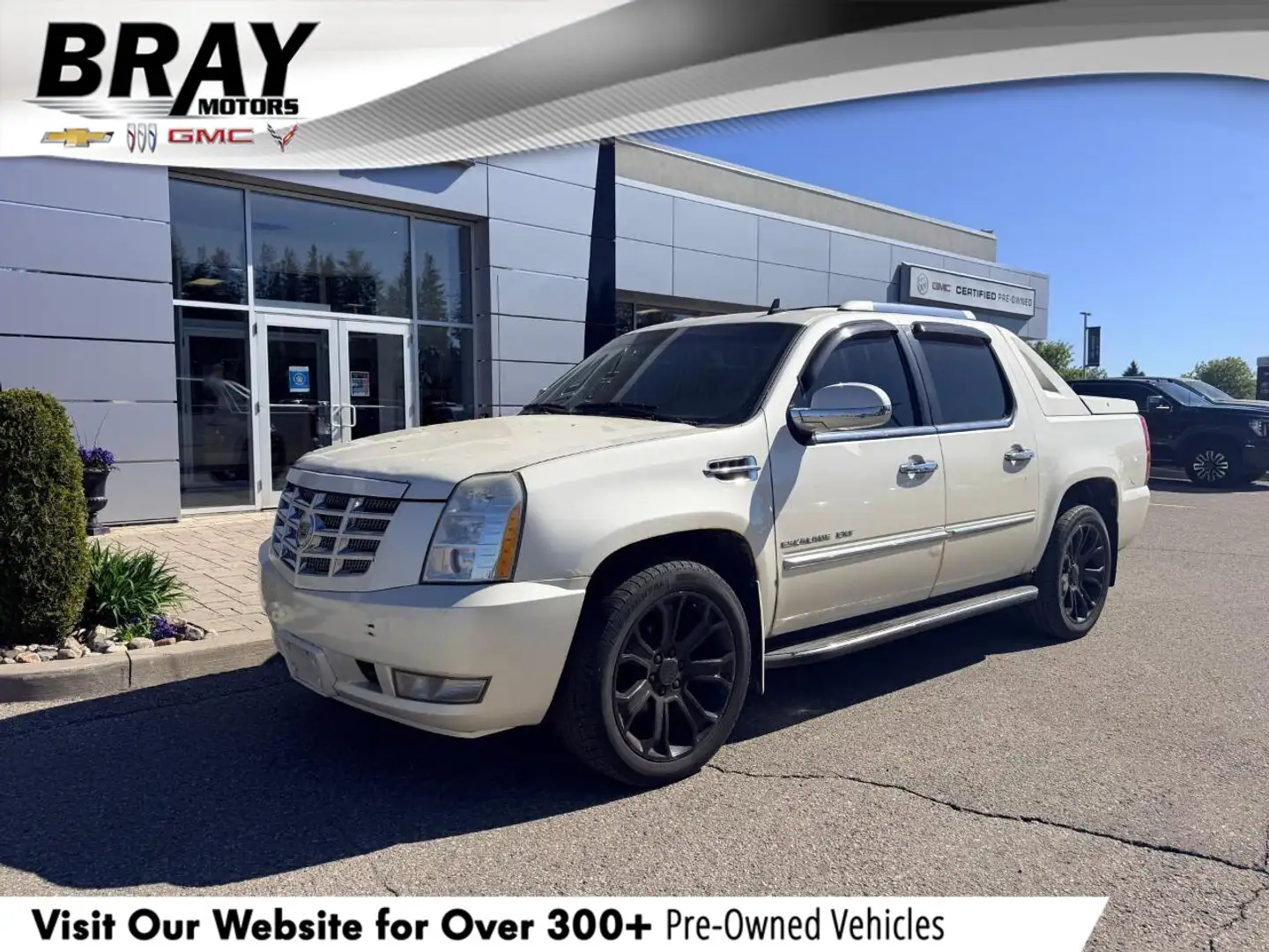 2010 Cadillac Escalade | $ 6,969 | 225,454 km | Flex Fuel Pick-up Truck ...