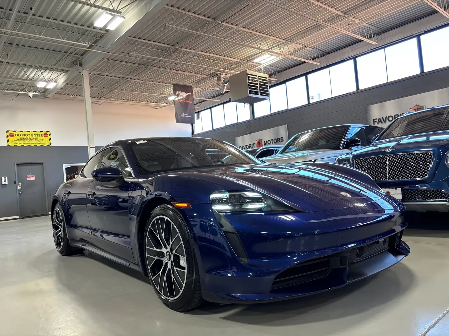 2020 Porsche Taycan | $ 84,995 | 39,292 km | Electric Sedan for sale by ...
