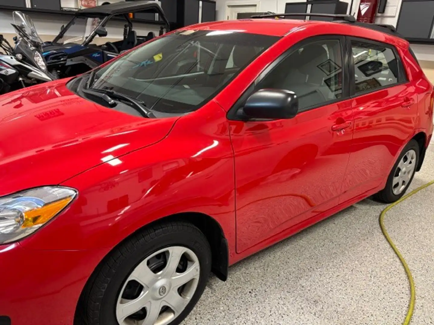 2010 Toyota Matrix | $ 4,700 | 273,717 km | Gasoline Wagon for sale by ...
