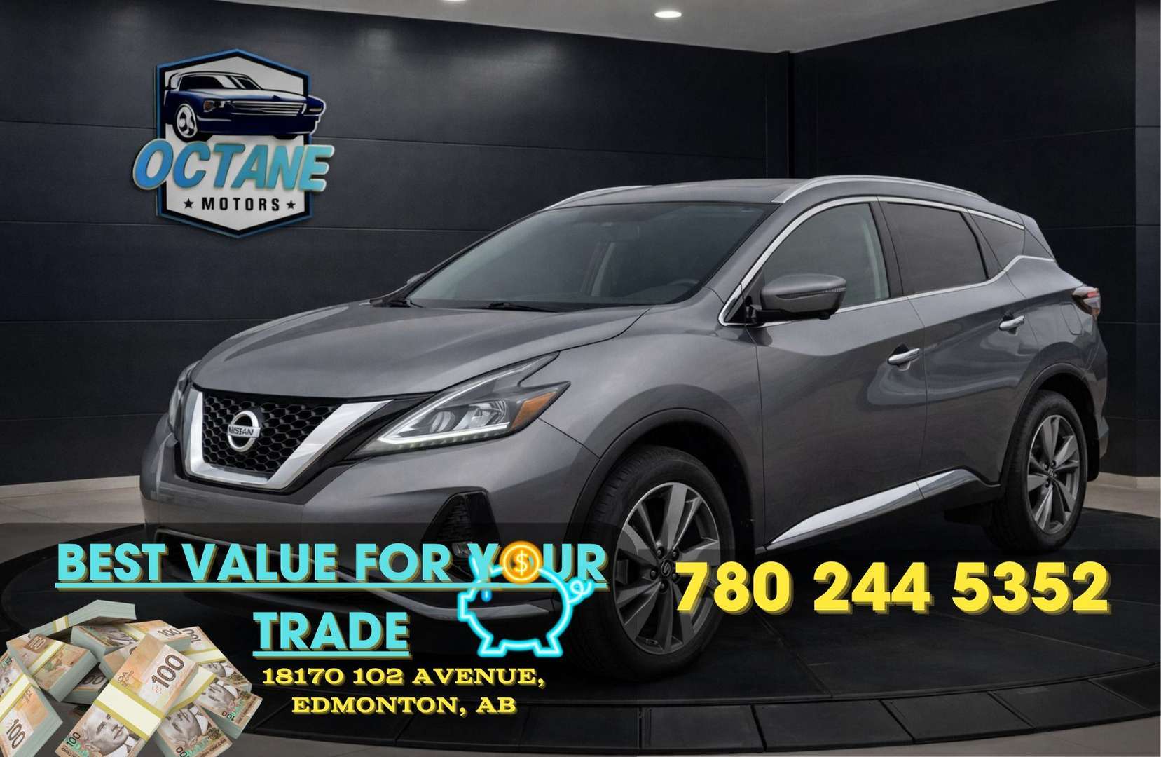 2019 Nissan Murano | $ 20,900 | 149,850 km | Gasoline SUV for sale by ...