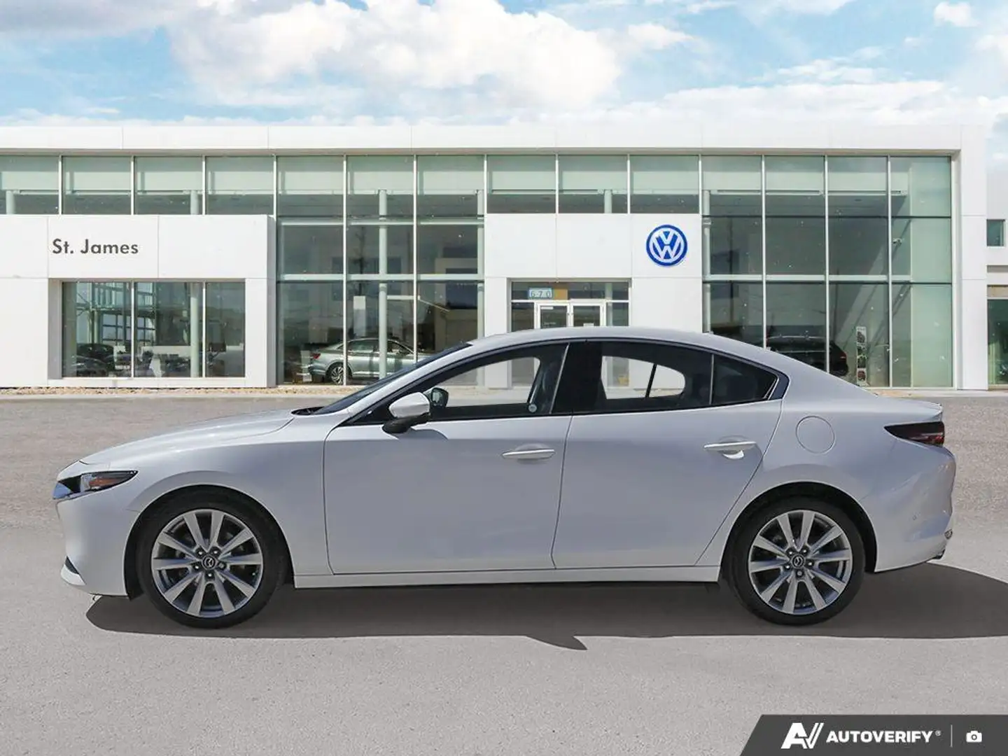 2019 Mazda 3 | $ 22,990 | 74,692 km | Gasoline Sedan for sale by St ...