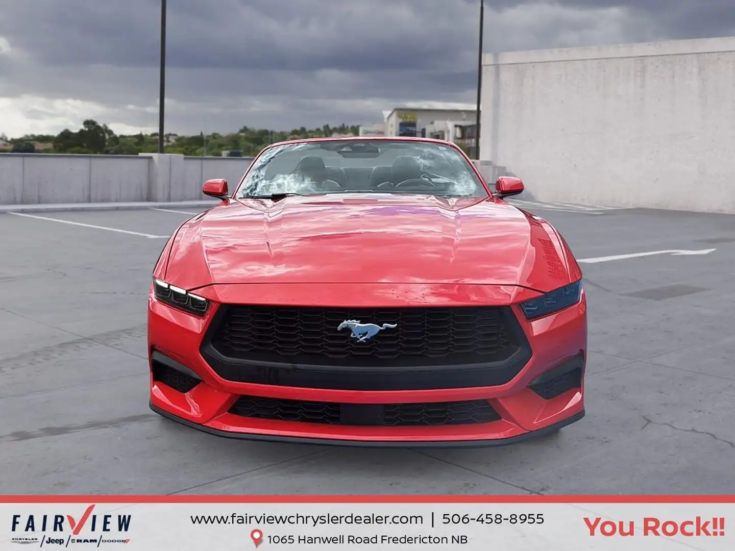 2025 Ford Mustang | $ 44,977 | 27,545 km | Gasoline Convertible for ...